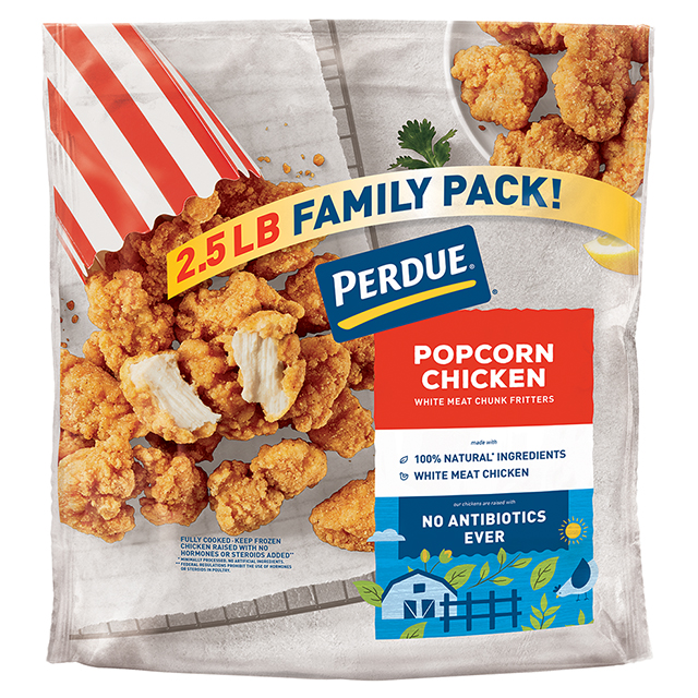 PERDUE® SIMPLY SMART® Organic Breaded Chicken Breast Tenders Gluten Free