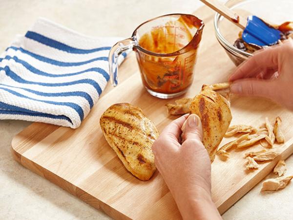 Easy BBQ Chicken Pizza | PERDUE®