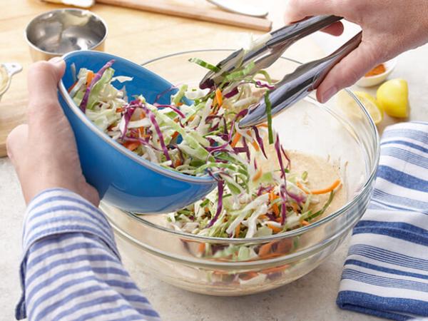 Air Fried Crispy Chicken Po'Boy with Spicy Remoulade Slaw | PERDUE®